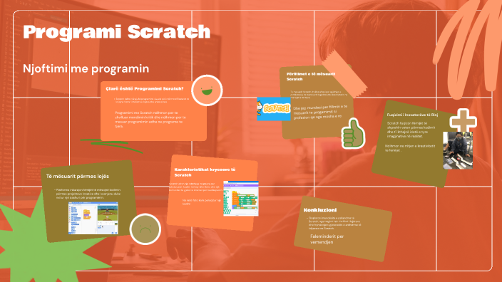 Introduction to Scratch Programming by Omar Hyseni on Prezi