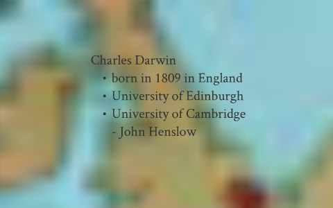 Darwin by mark yanick