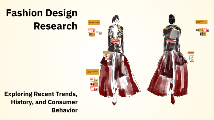 Fashion Design Research by Michelle Chen on Prezi