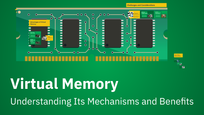 Virtual Memory by itstd Informaation Technology on Prezi