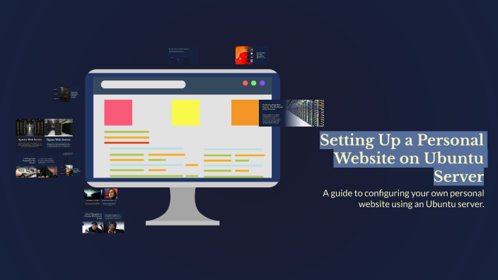 Setting Up a Personal Website on Ubuntu Server by Sarafroz Xamdamova on ...