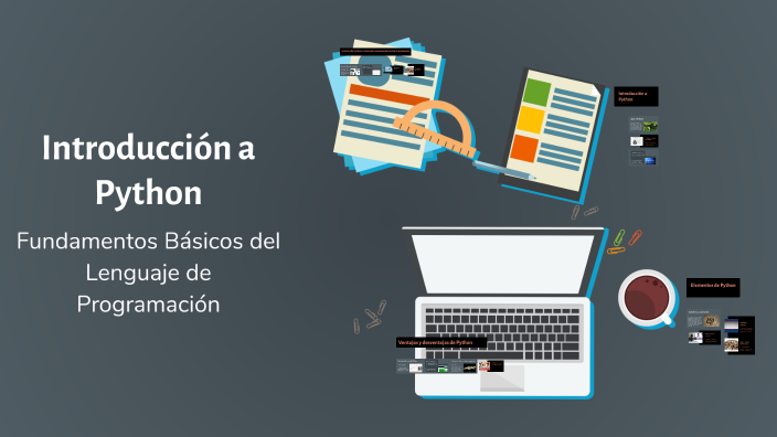 Introducción a Python by Kelvin Jaramillo on Prezi