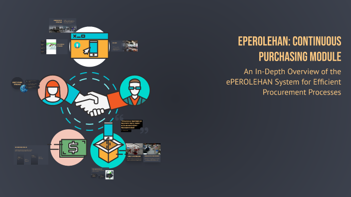 ePEROLEHAN: Continuous Purchasing Module by MOHD AINOL ARIFF BIN RAZALI ...