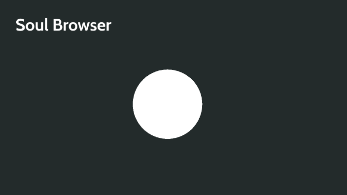 Soul Browser by Aldino Suprima on Prezi