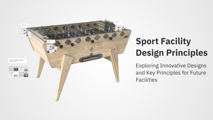 Sport Facility Design Principles by Simon Cass on Prezi