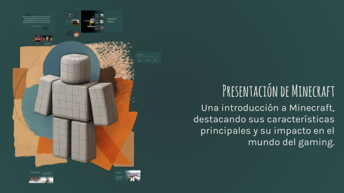 Presentación de Minecraft by Valentina Sarla on Prezi