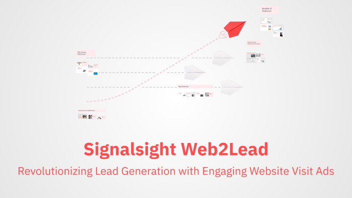 Signalsight Web2Lead Marketing by isa semih on Prezi