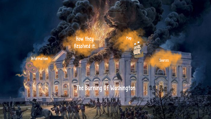 Burning of Washington by Braeden Ramsay on Prezi