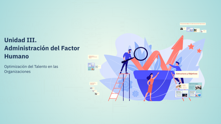 Unidad III. Administración del Factor Humano by OSCAR HOMERO BETANZOS VALENZUELA on Prezi