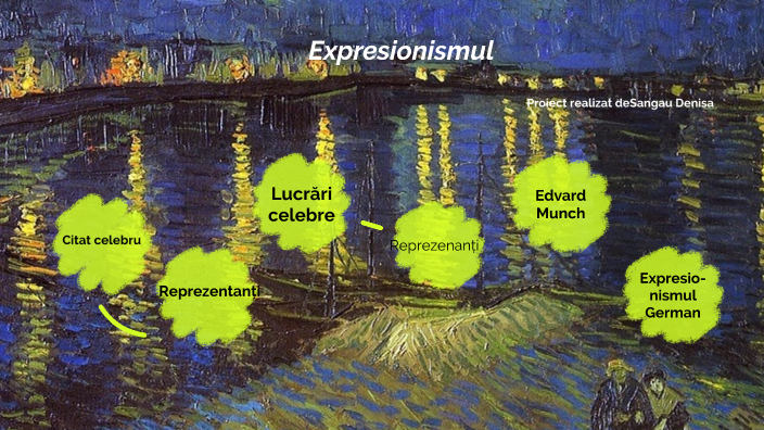 Expresionismul by musat andrei on Prezi