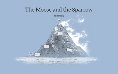 The Moose and the Sparrow by Lily Stmaurice on Prezi