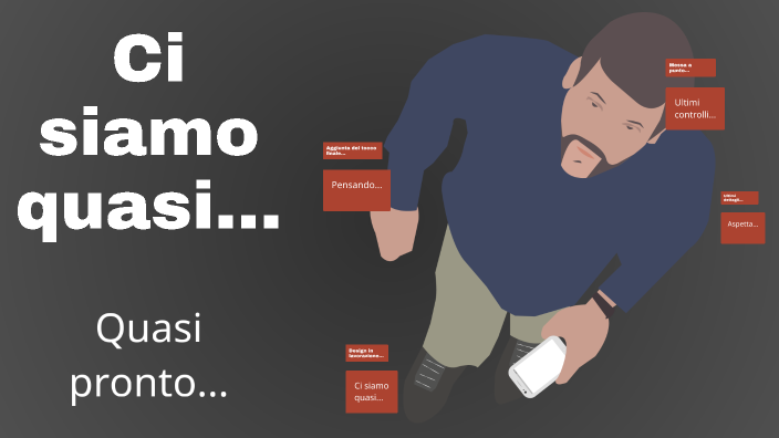 La dipendenza digitale by Thomas Salvati on Prezi