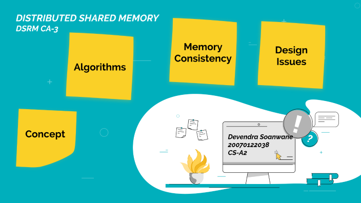 Distributed Shared Memory Dsrm Ca 3 By Devendrasonawane Btech2020 On Prezi 