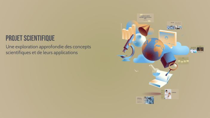 Projet Scientifique by Amira Hidri on Prezi