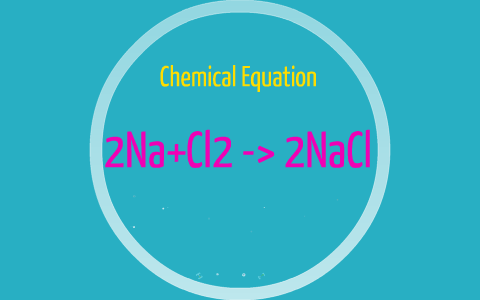 2Na+Cl2 -> 2NaCl by Cara Vasek on Prezi