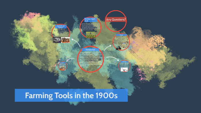 Farming Tools in the 1900s by Charles Sandberg on Prezi