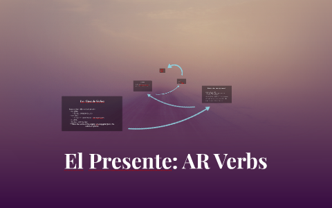El Presente: AR Verbs by Karly Pancake on Prezi
