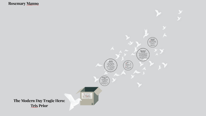 The Modern Day Tragic Hero: Tris Prior by Rosemary Manno on Prezi