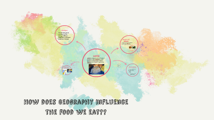 How does Geography influence the food we eat?? by Alicia Meier on Prezi