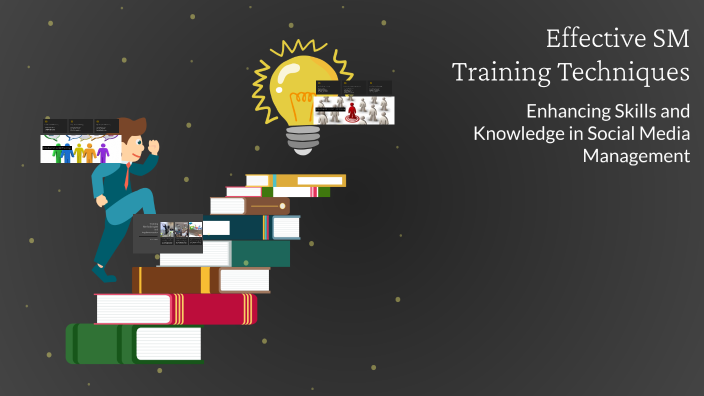 Effective SM Training Techniques by DigitalBizz Creator on Prezi