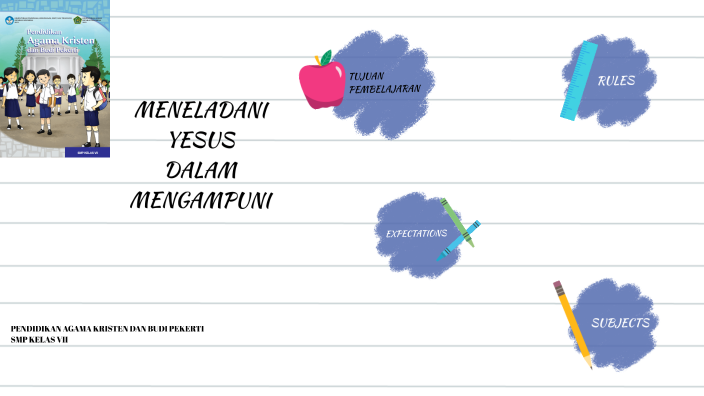 MENELADANI YESUS DALAM MENGAMPUNI by Ester Bangngu on Prezi
