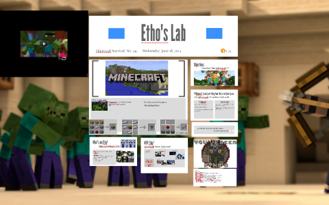 Etho's Lab by Zech Thompson on Prezi