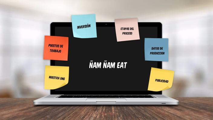 ÑAM ÑAM EAT by Alba Peña Romero on Prezi