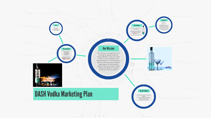 DASH Vodka Marketing Plan by Jessie Cline on Prezi