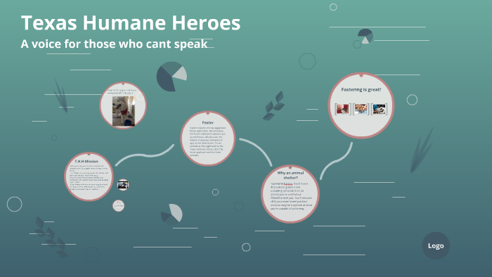 Texas Humane Heroes by Helina Craft on Prezi