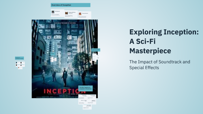 Exploring Inception: A Sci-Fi Masterpiece by Simão Campos on Prezi