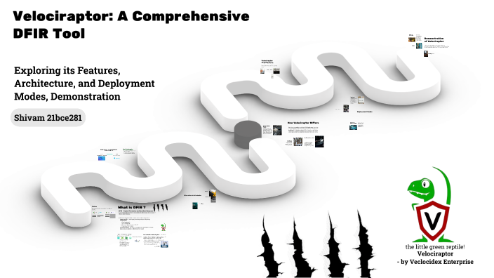 Understanding Velociraptor: A Comprehensive DFIR Tool by SHIVAM PATEL ...