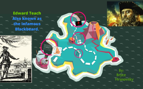 Edward Teach Aka. BLACKBEARD by Bryce Hrusovsky on Prezi
