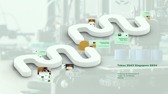 Token 2049 Singapore 2024 by Ricardo Mastrangelo on Prezi