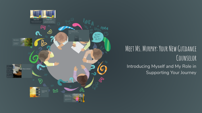 Meet Ms. Murphy: Your New Guidance Counselor by Granjhnell Murphy on Prezi