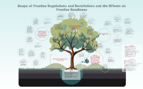 Scope of Practice Regulations and Restrictions and the Effec by Christy ...