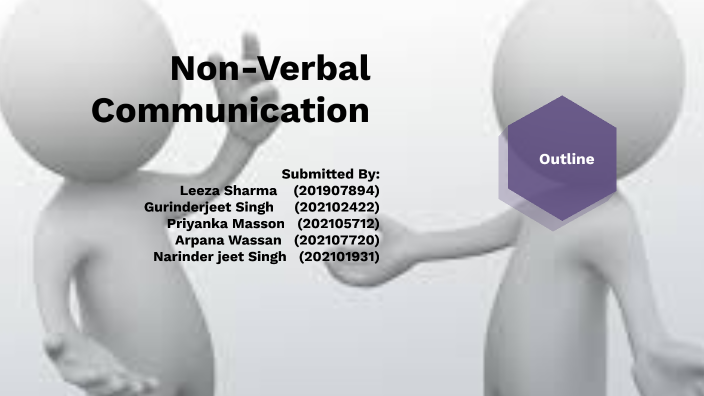 Non-Verbal Communication by Leeza Sharma on Prezi