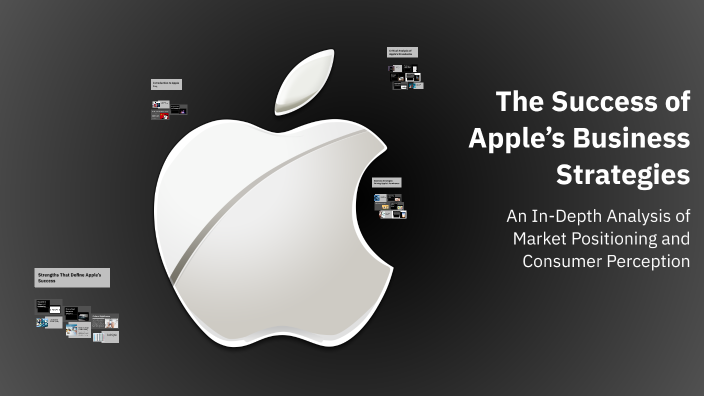 The Success of Apple’s Business Strategies by Teslim Animasaun on Prezi