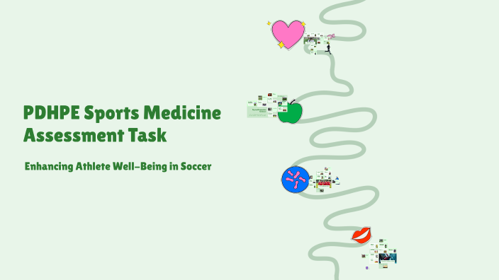 PDHPE Sports Medicine Assessment Task by Benjamin Windle on Prezi