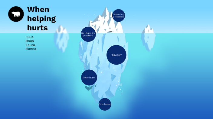 White saviour complex by Hanna van Staveren on Prezi