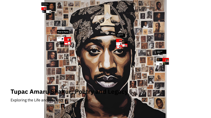 Tupac Amaru Shakur: Poetry and Legacy by NaSiere Turner on Prezi