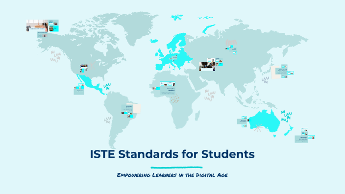 ISTE Standards for Students by sadia rafiq on Prezi