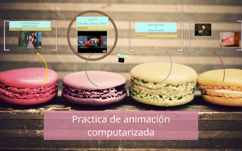 Practica de animación computarizada by Marianela Fusco on Prezi