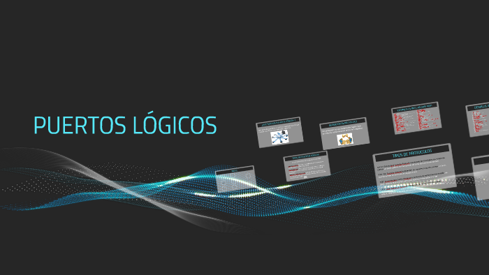 PUERTOS LÓGICOS by Carles Marti on Prezi