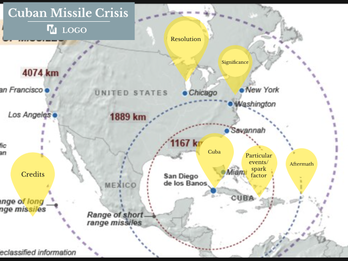 Cuban missile crisis by Conrad Kwok on Prezi