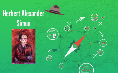 Herbert Alexander Simon by Carolina Arriel on Prezi