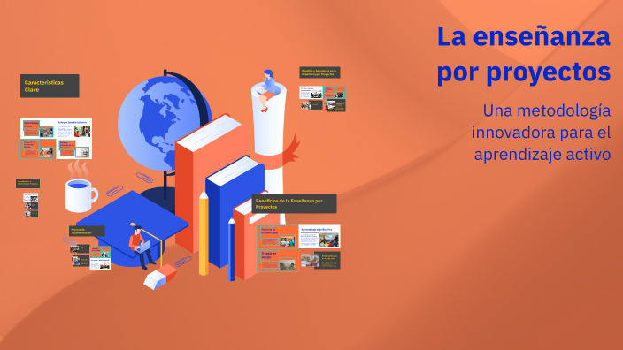 01 - La enseñanza por proyectos by gera SM on Prezi