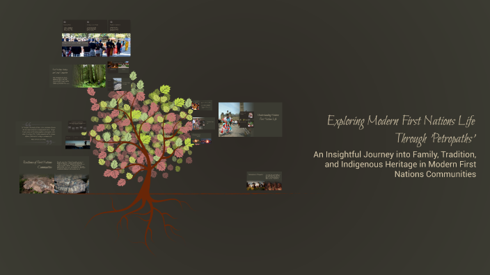 Exploring Modern First Nations Life Through 'Petropaths' by Ellie ...