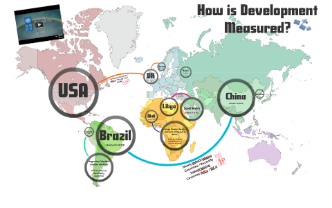 Development and Globalisation 1: How is development measured? by Aidan ...