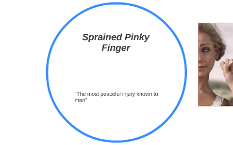 Sprained Pinky Finger by Dylan Kierman on Prezi