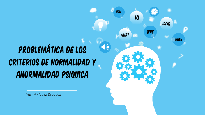 Capitulo 2 Normalidad y anormalidad by yasmin lopez on Prezi